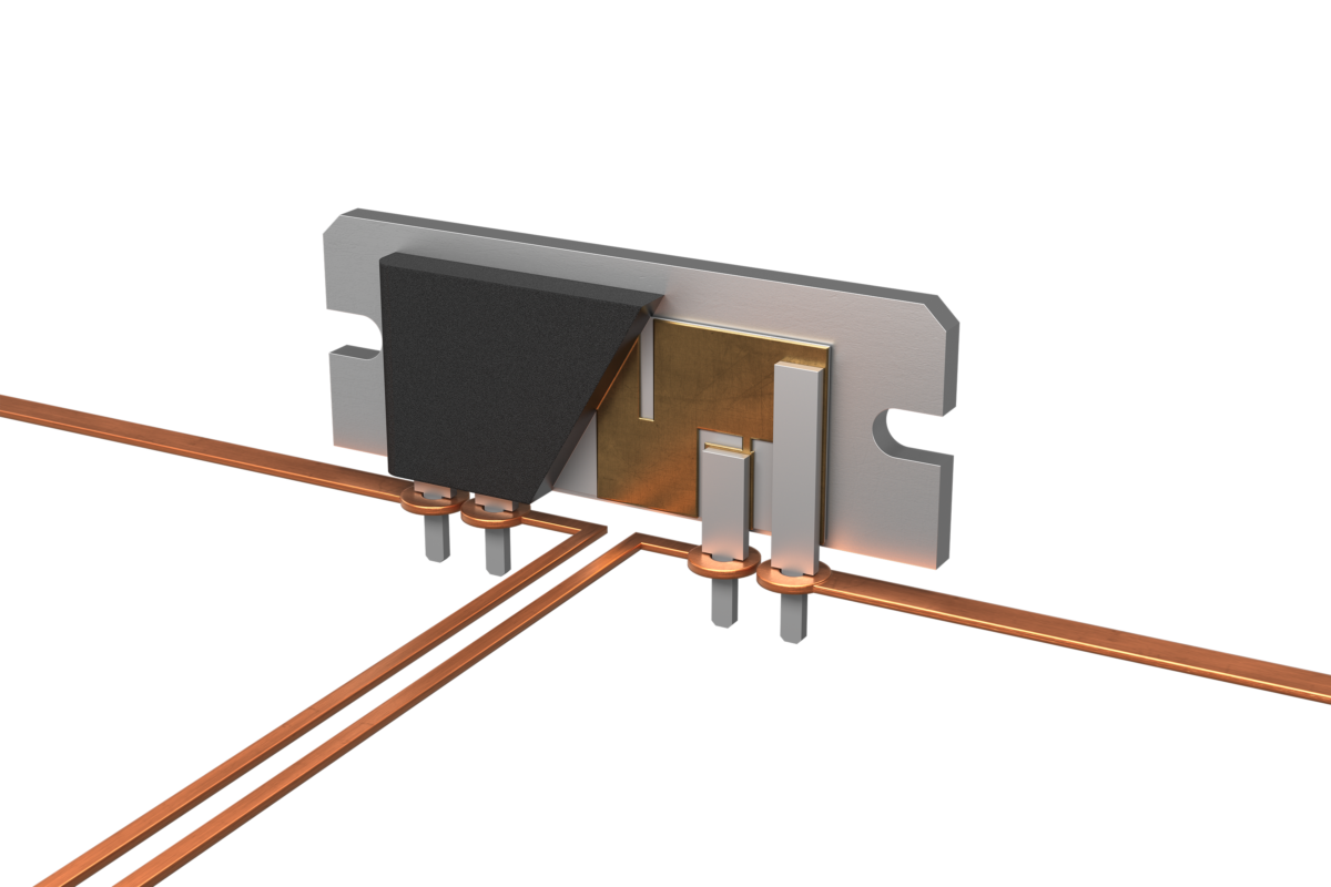 PCB AND HEAT SINK MOUNTING - Isabellenhütte USA