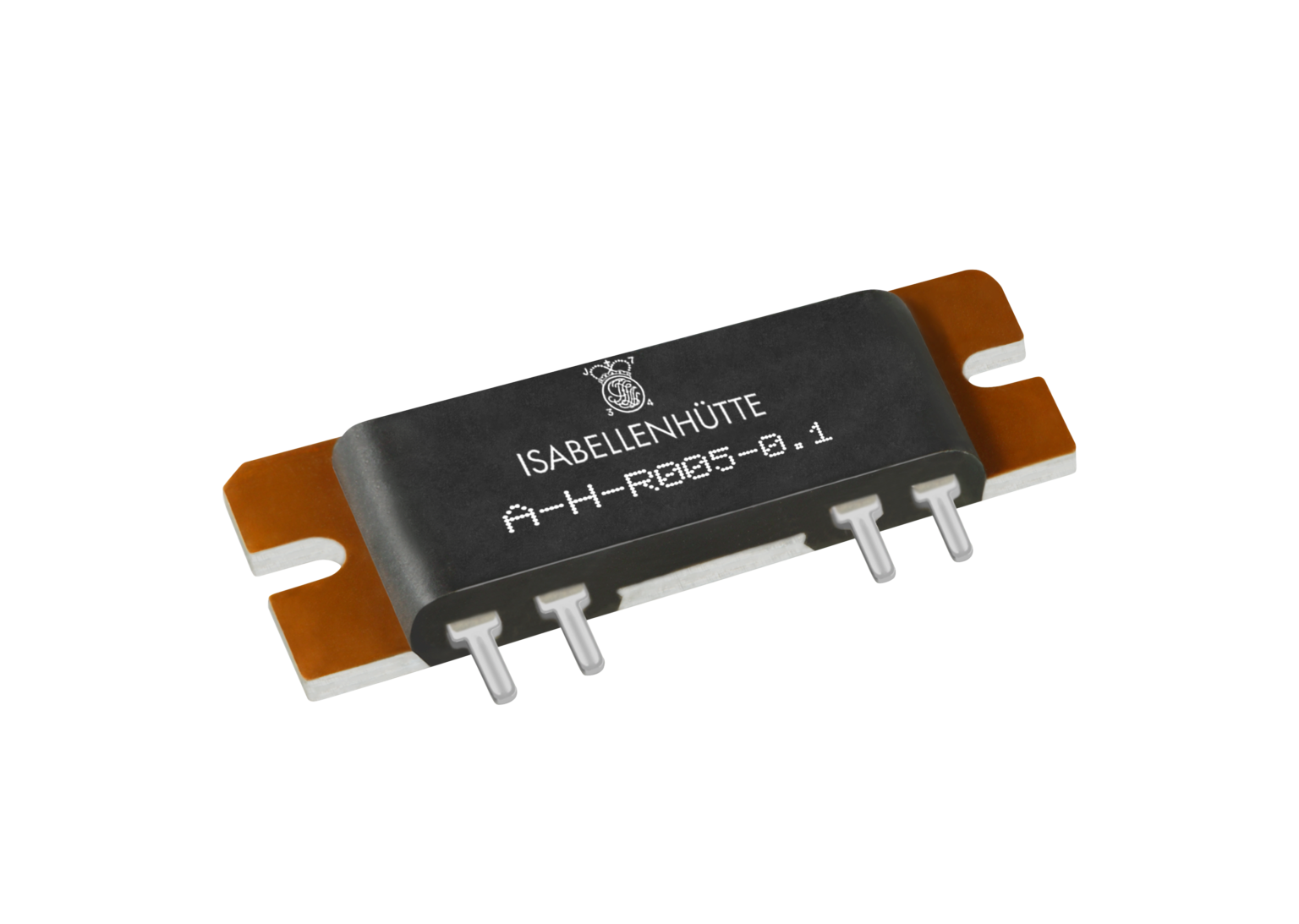 A-H Resistor - Isabellenhütte USA