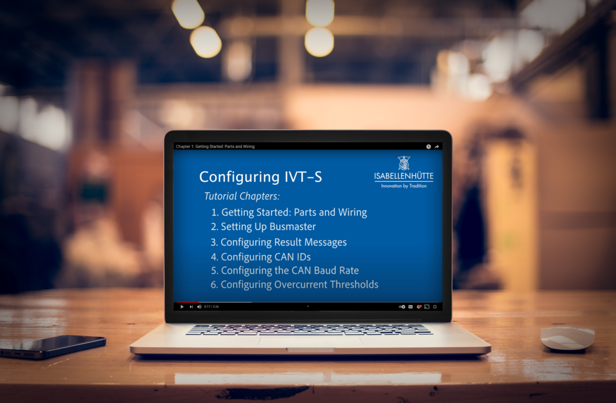 DC CURRENT, VOLTAGE AND TEMPERATURE SENSORS (IVT SERIES ...