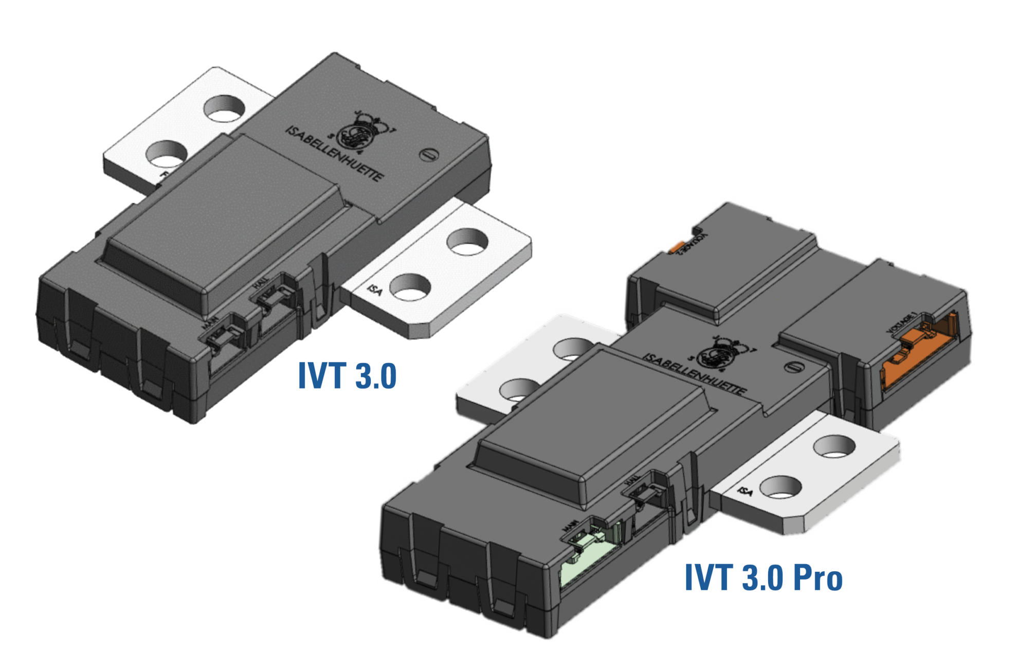 IVT 3 - Isabellenhütte USA